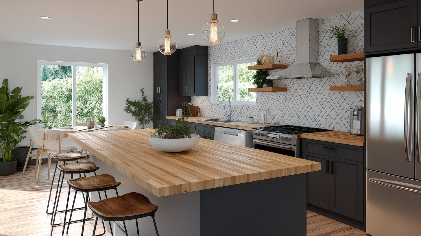 How to Measure Countertops the Right Way: A Complete Homeowner’s Guide ...